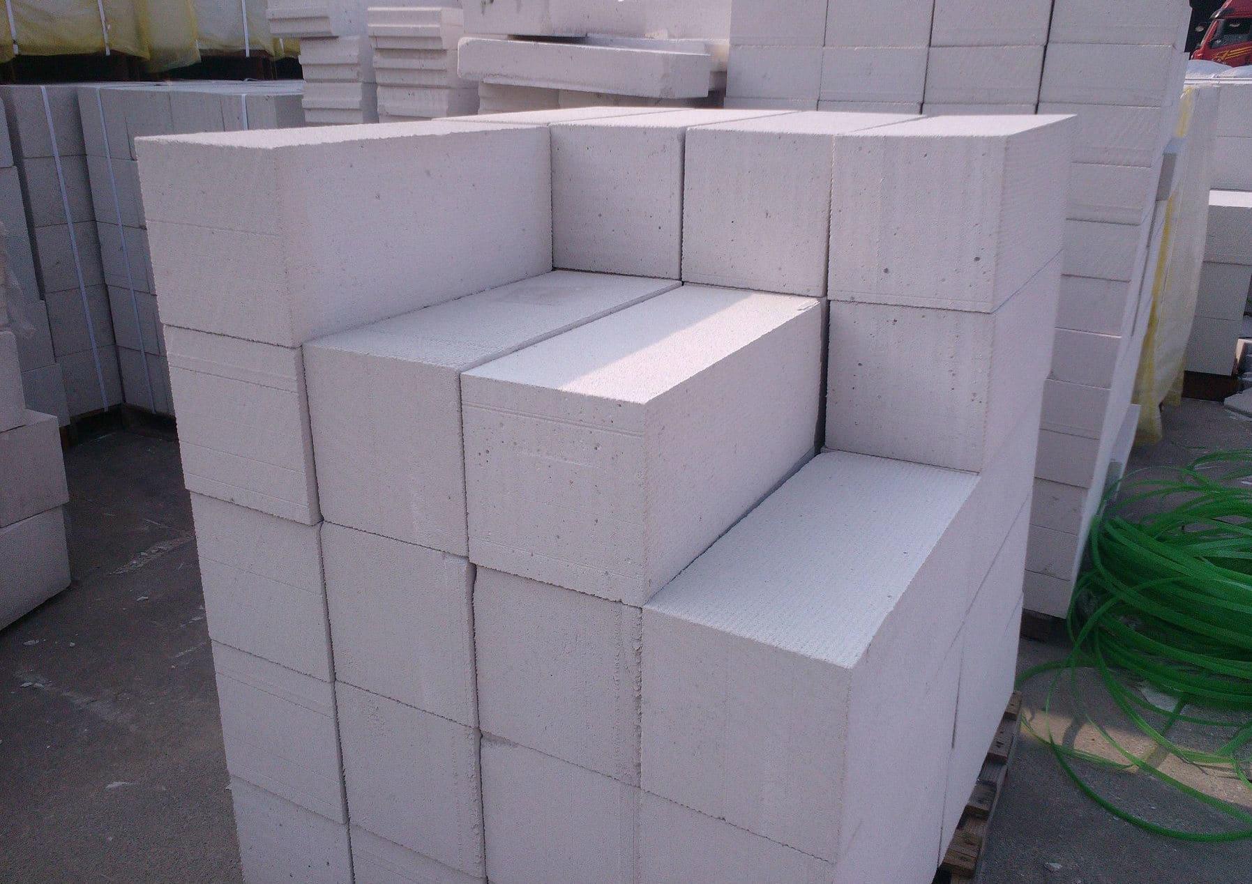 AAC Blocks - Green AAC Blocks